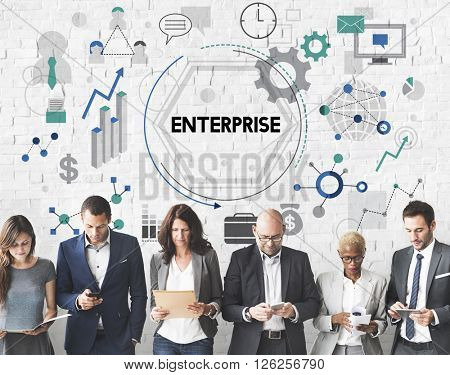 Enterprise Company Image & Photo (Free Trial) | Bigstock