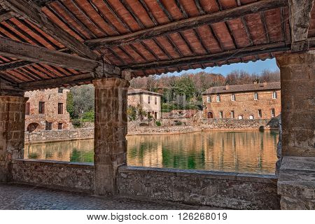 Imagen y foto Old Thermal Baths (prueba gratis) | Bigstock