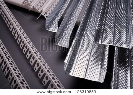 Profile Plasterboard, Image & Photo (Free Trial) | Bigstock