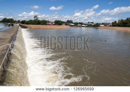 Reservoir Water Image & Photo (Free Trial) | Bigstock