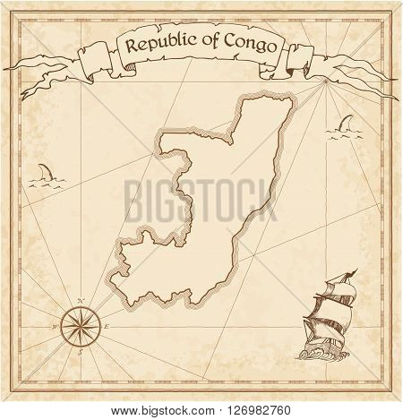 Congo Old Treasure Vector & Photo (Free Trial) | Bigstock