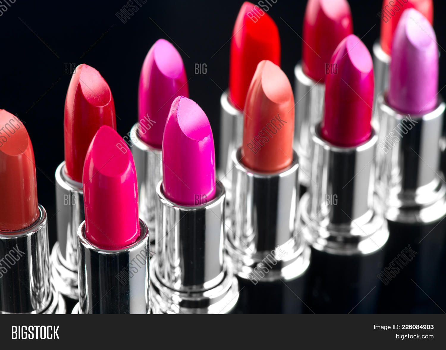 Lipstick. Fashion Image & Photo (Free Trial) | Bigstock