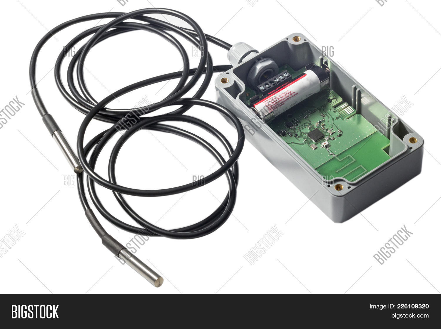 Truck Telemetry Image & Photo (Free Trial) | Bigstock