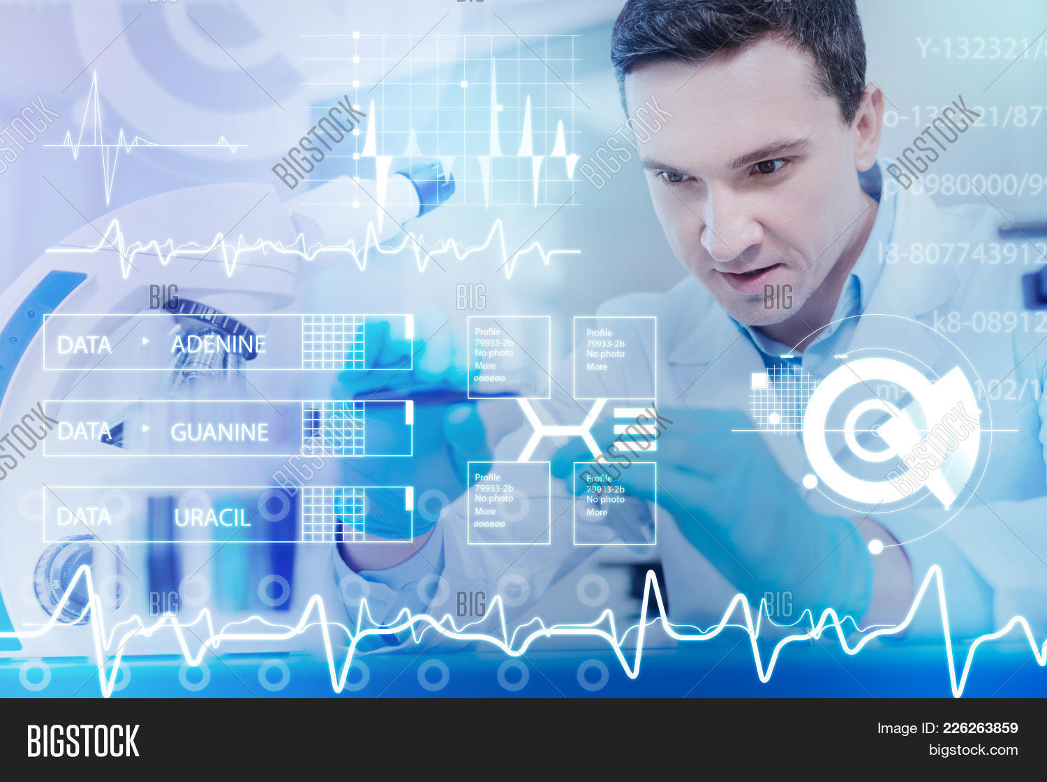 Very Careful. Calm Image & Photo (Free Trial) | Bigstock