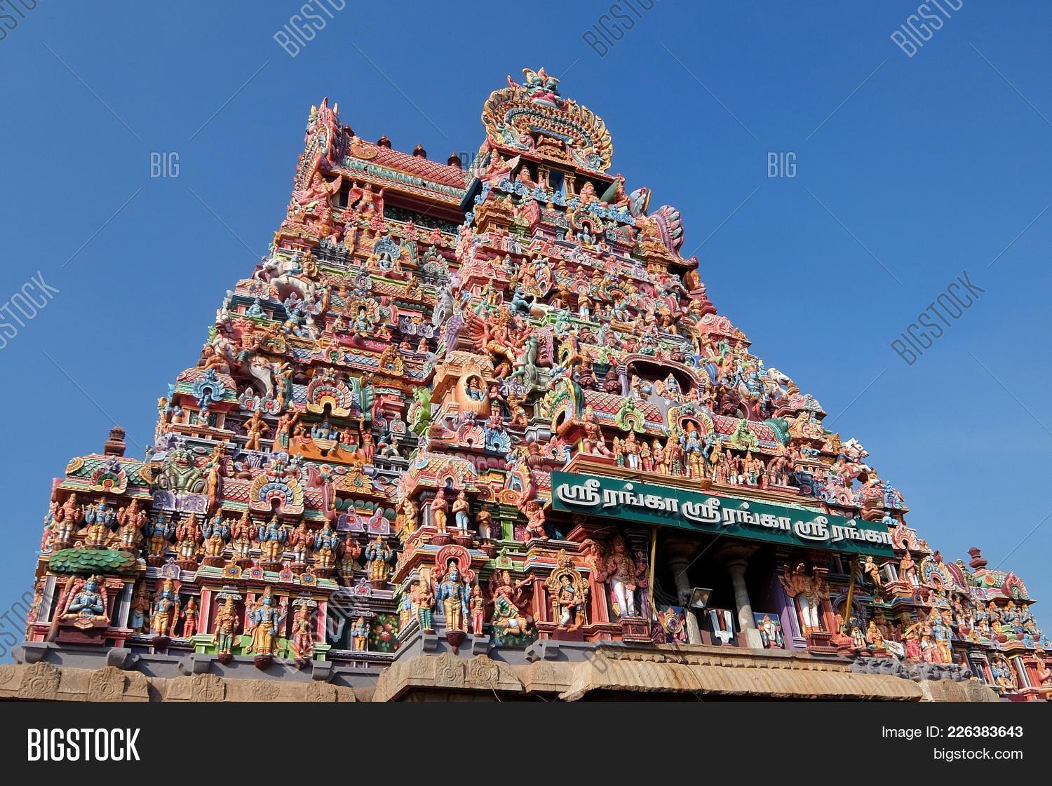 Tiruchirappalli, India Image & Photo (Free Trial) | Bigstock