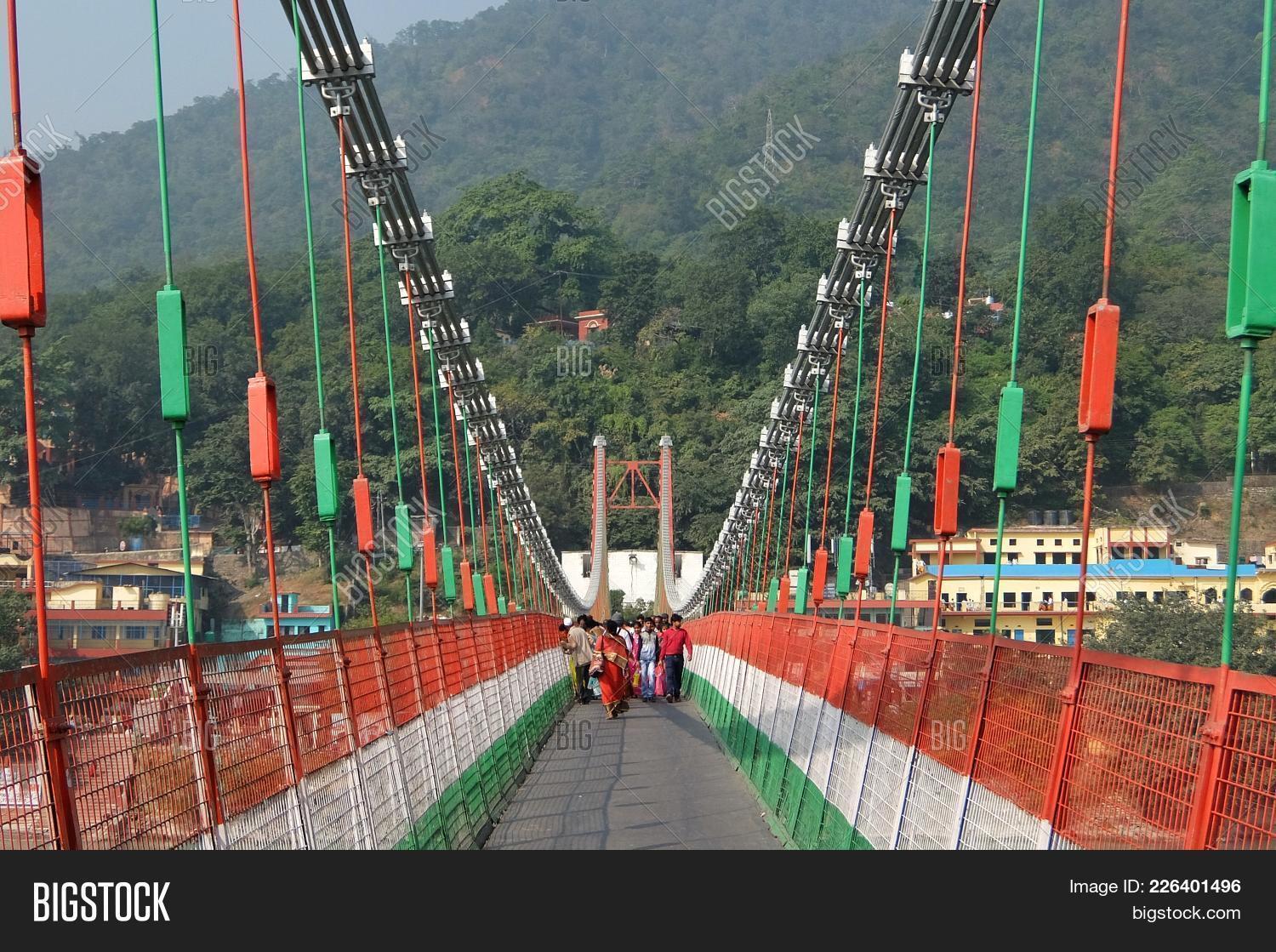 Rishikesh, India - Image & Photo (Free Trial) | Bigstock