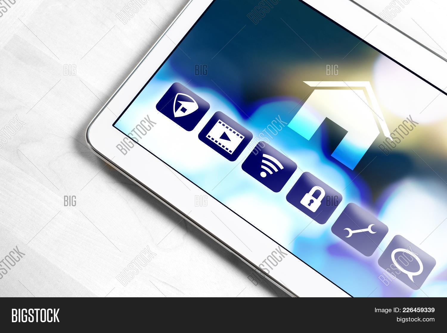 Smart Home Application Image & Photo (Free Trial) | Bigstock