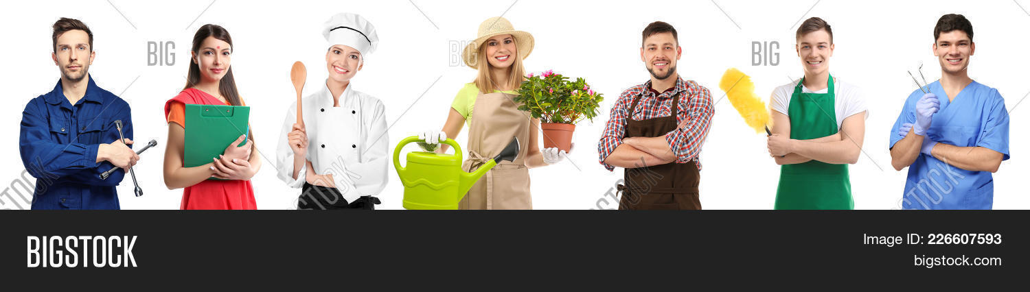 Collage Owners Image & Photo (Free Trial) | Bigstock