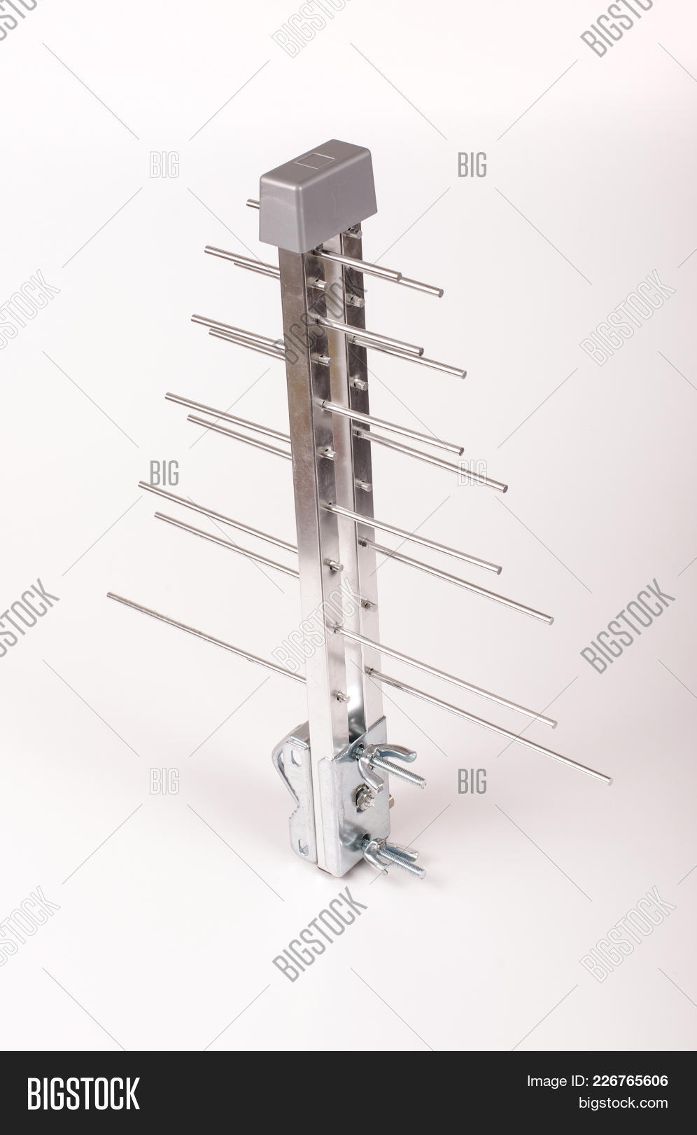 Log Periodic Antenna Image & Photo (Free Trial) | Bigstock