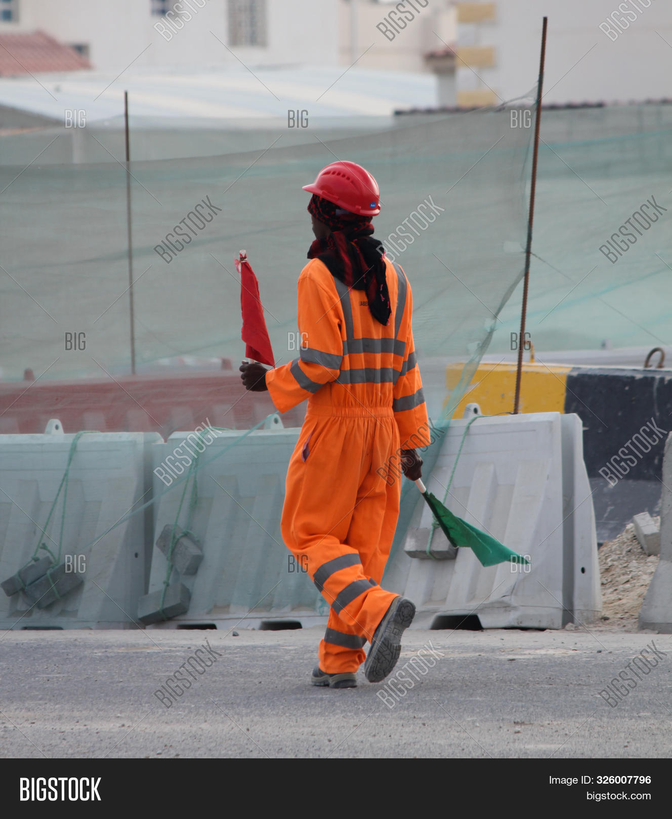 Road Construction Image & Photo (Free Trial) | Bigstock