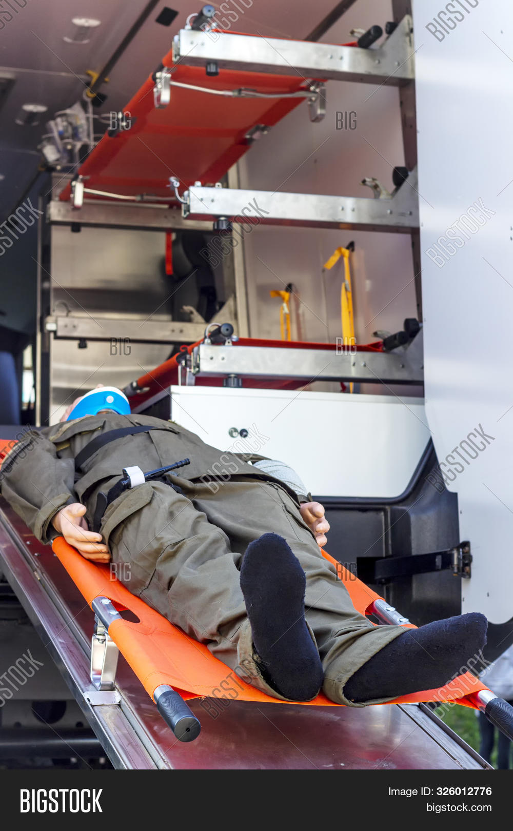 Medical Dummy On Image & Photo (Free Trial) | Bigstock