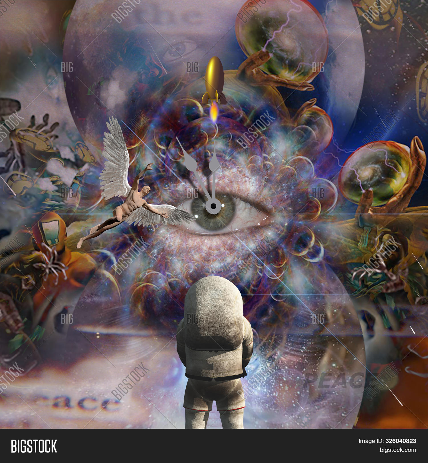 Faith Science. Image & Photo (Free Trial) | Bigstock