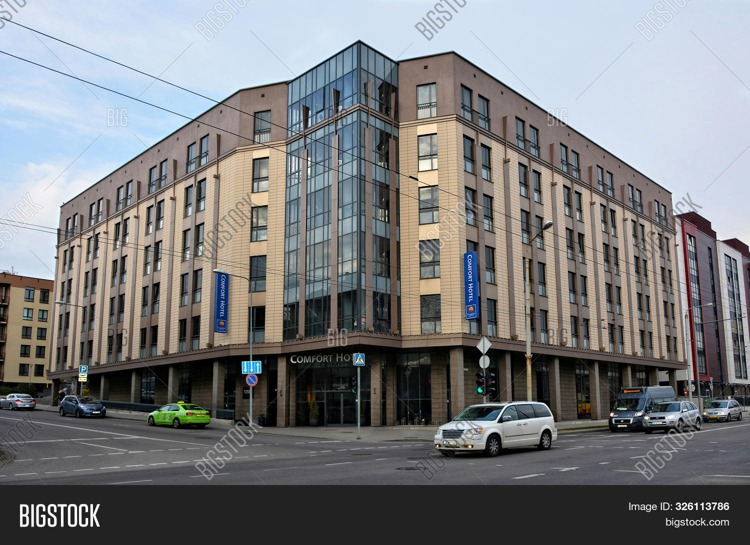 Nice Building Comfort Image & Photo (Free Trial) | Bigstock