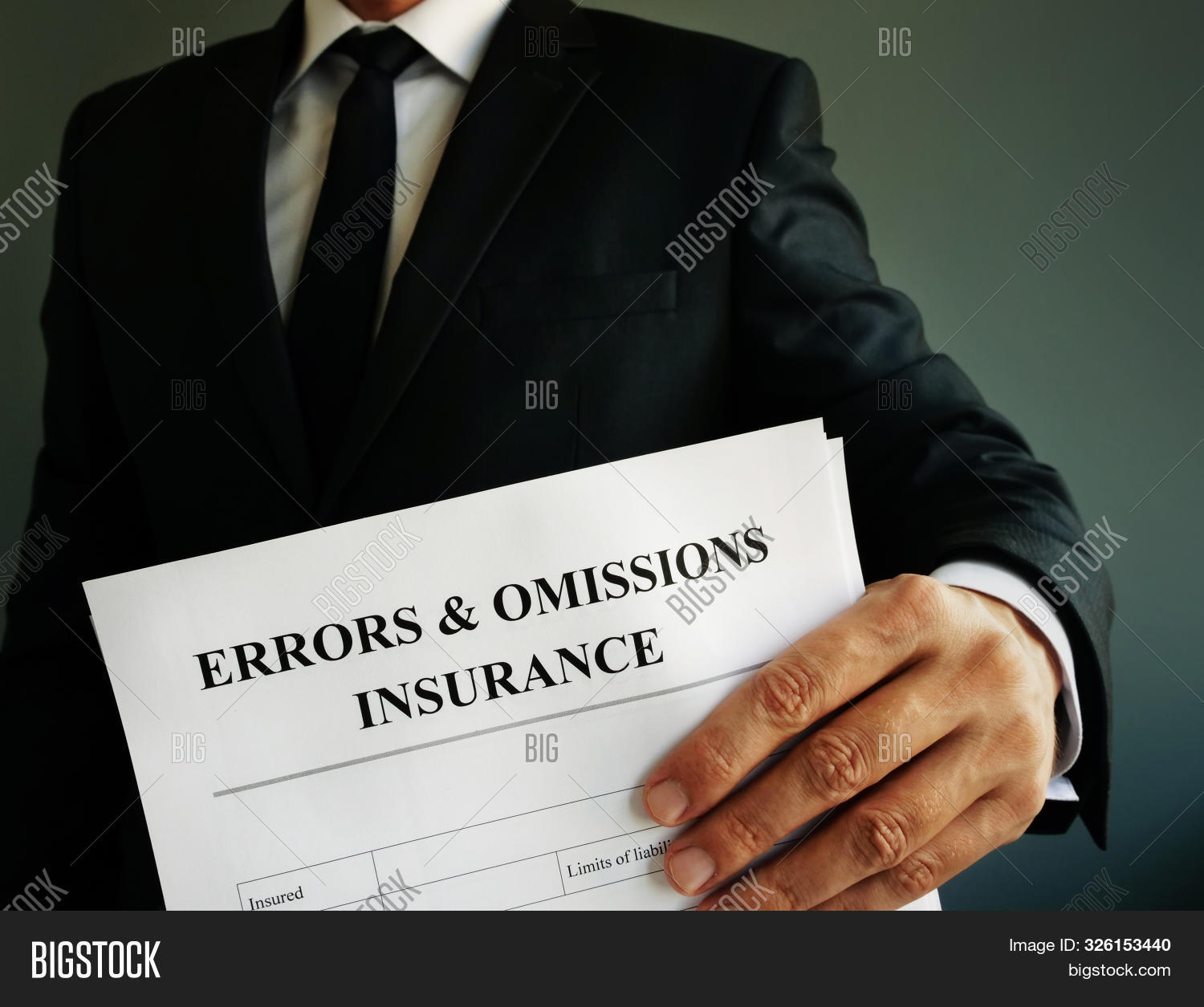 Errors Omissions E&o Image & Photo (Free Trial) | Bigstock