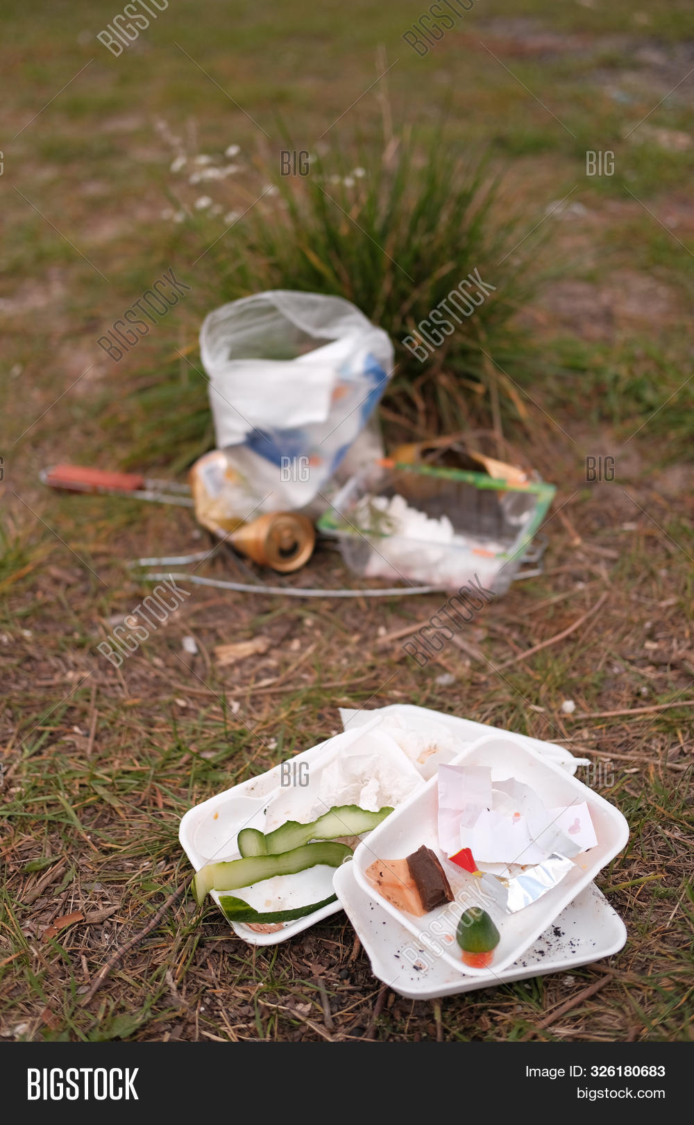 Various Plastic Trash Image & Photo (Free Trial) | Bigstock