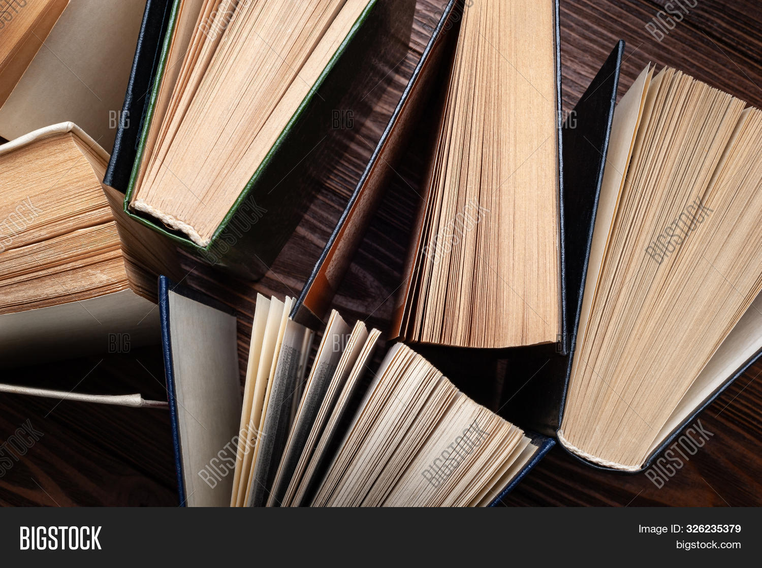 Old Books . Close- Image & Photo (Free Trial) | Bigstock