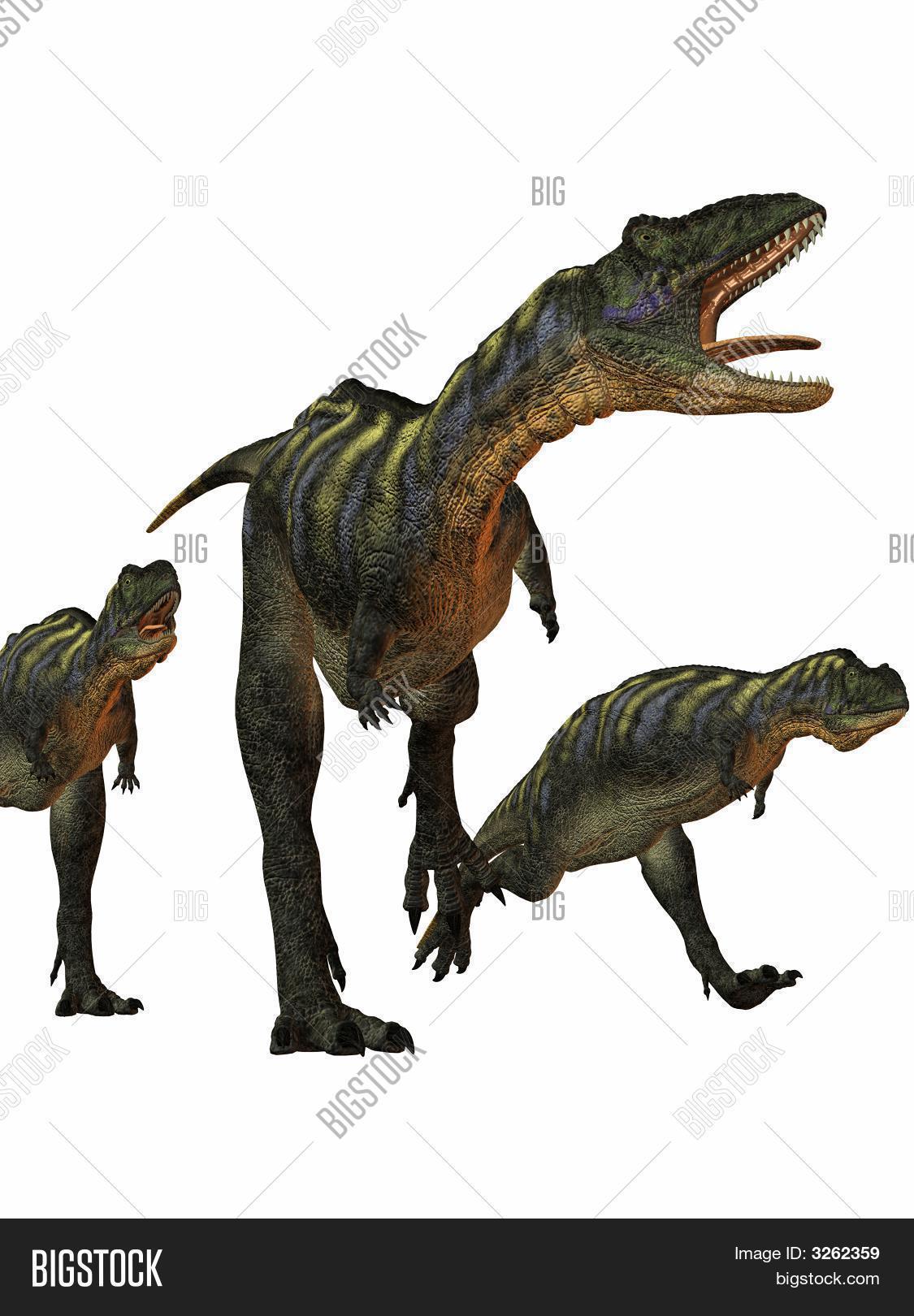 Aucasaurus-3D Dinosaur Image & Photo (Free Trial) | Bigstock