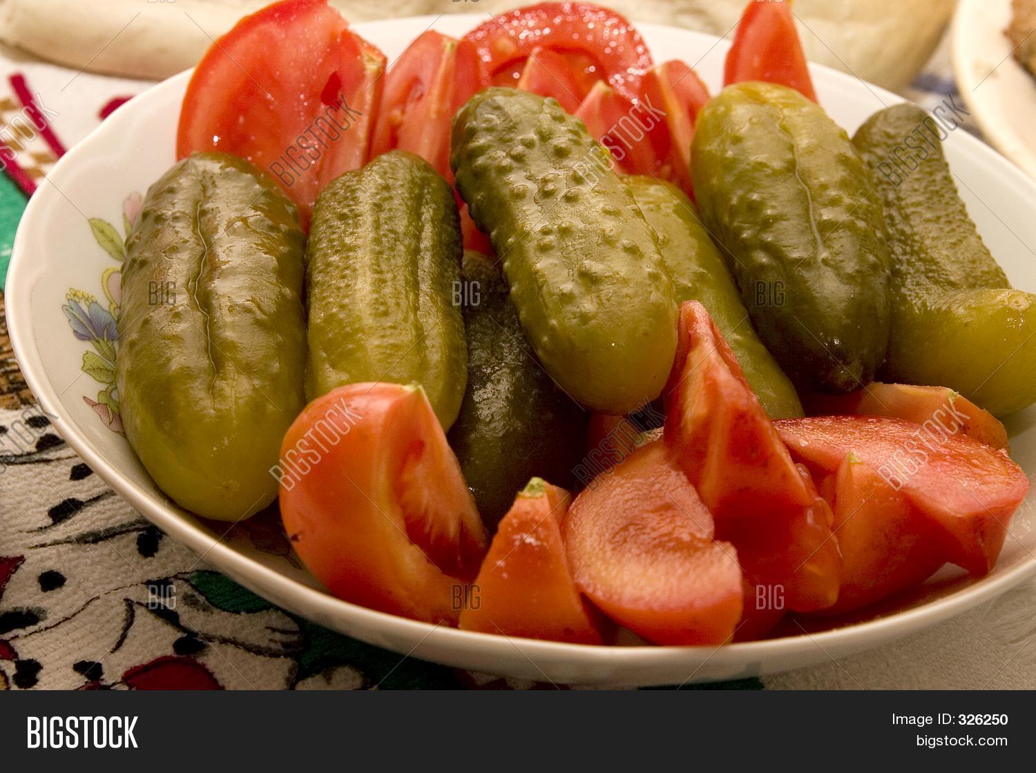 Pickle Delights Image & Photo (Free Trial) | Bigstock