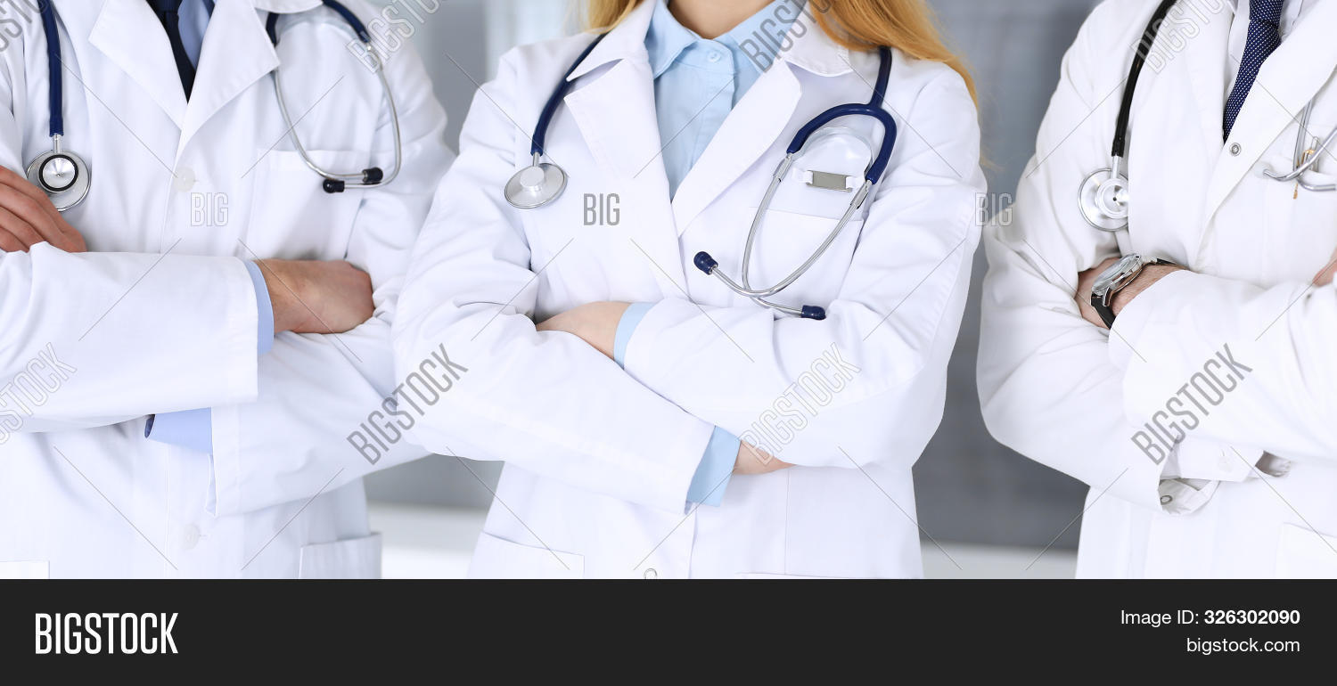 Group Modern Doctors Image & Photo (Free Trial) | Bigstock