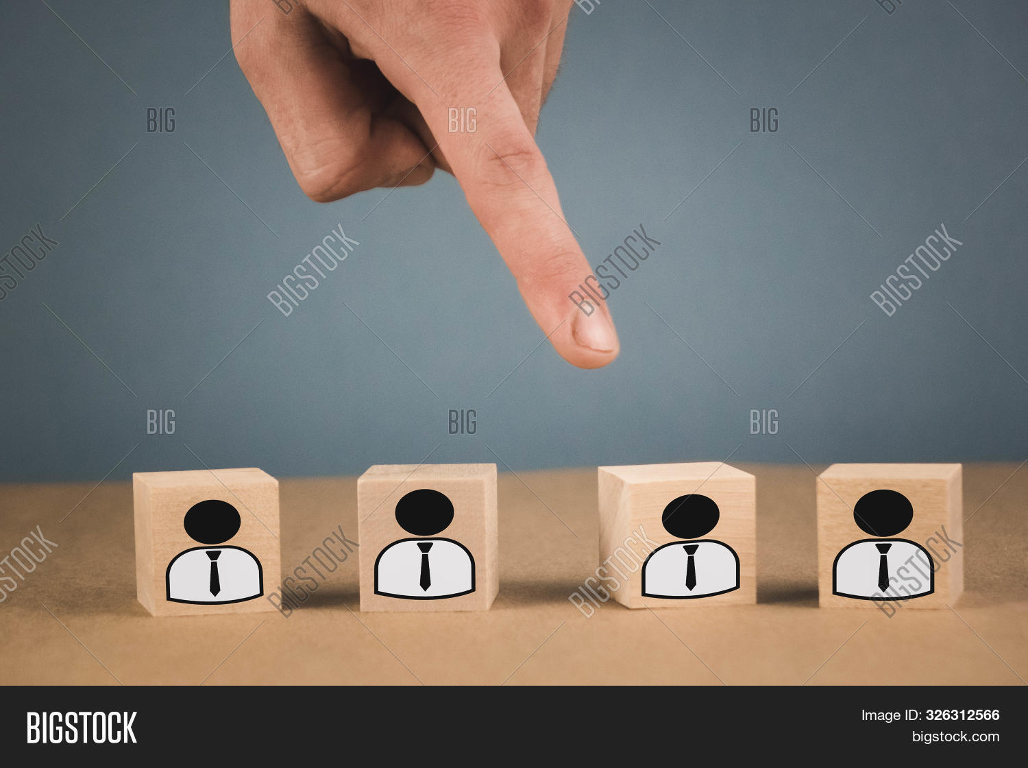Choice Employee Leader Image & Photo (Free Trial) | Bigstock