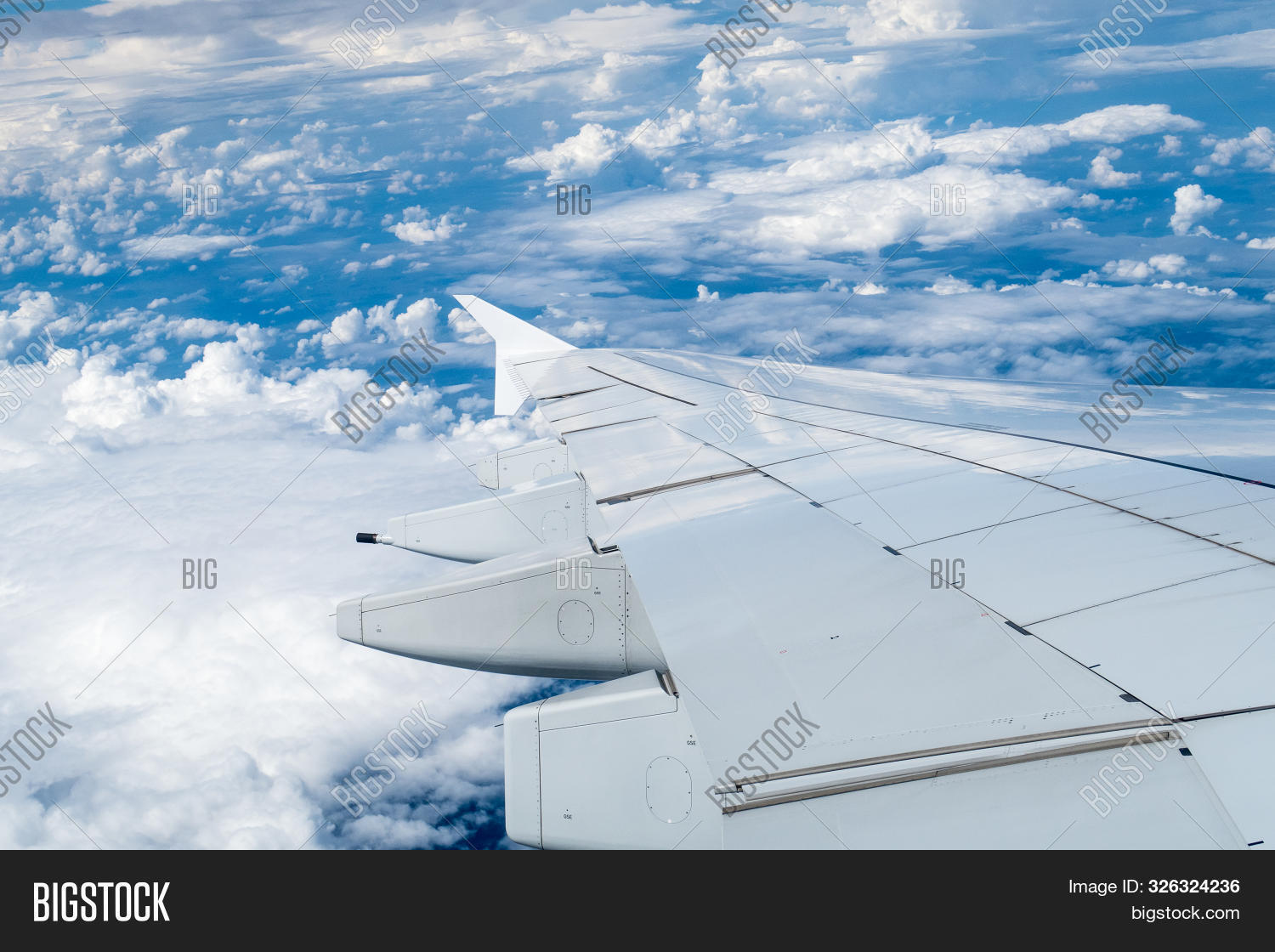 Flying Air This Giant Image & Photo (Free Trial) | Bigstock