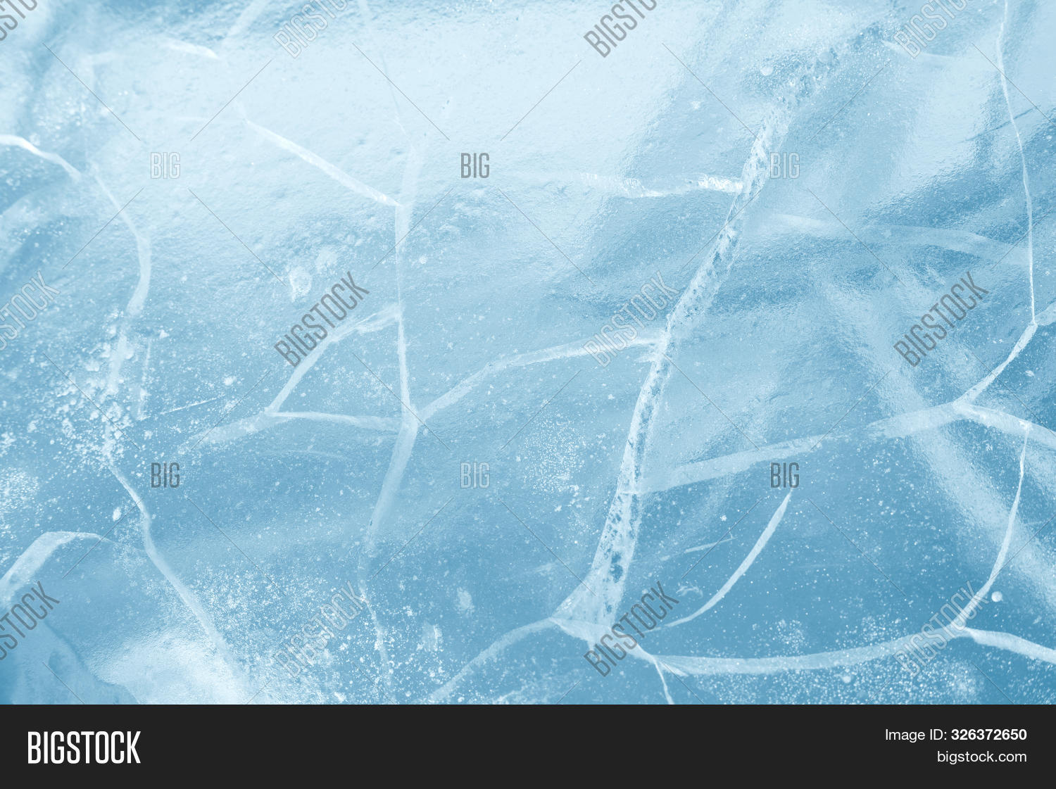 Ice Background. Image & Photo (Free Trial) | Bigstock