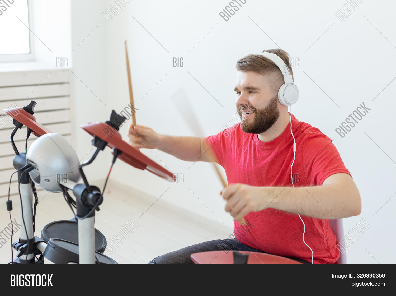 Music, People Hobby Image & Photo (Free Trial) | Bigstock