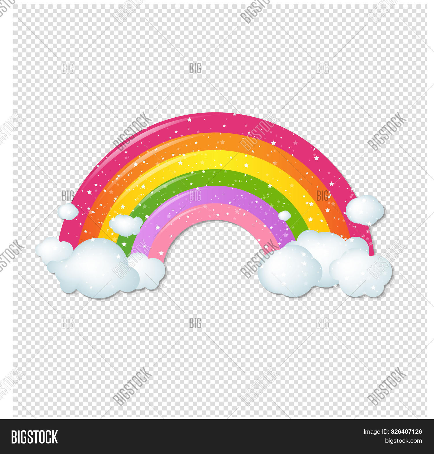 Colorful Rainbow Image & Photo (Free Trial) | Bigstock