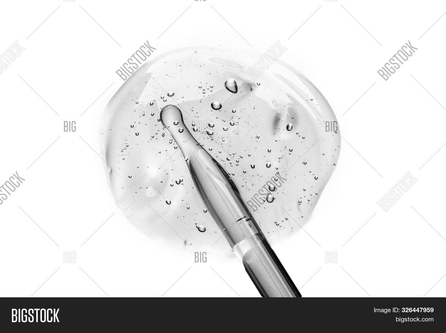 Cream Gel Transparent Image & Photo (Free Trial) | Bigstock