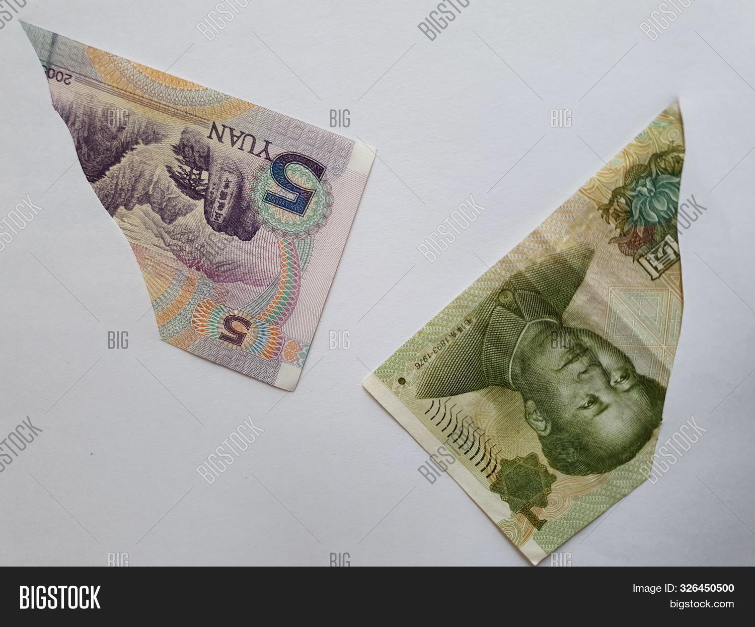 Chinese Banknotes Image & Photo (Free Trial) | Bigstock