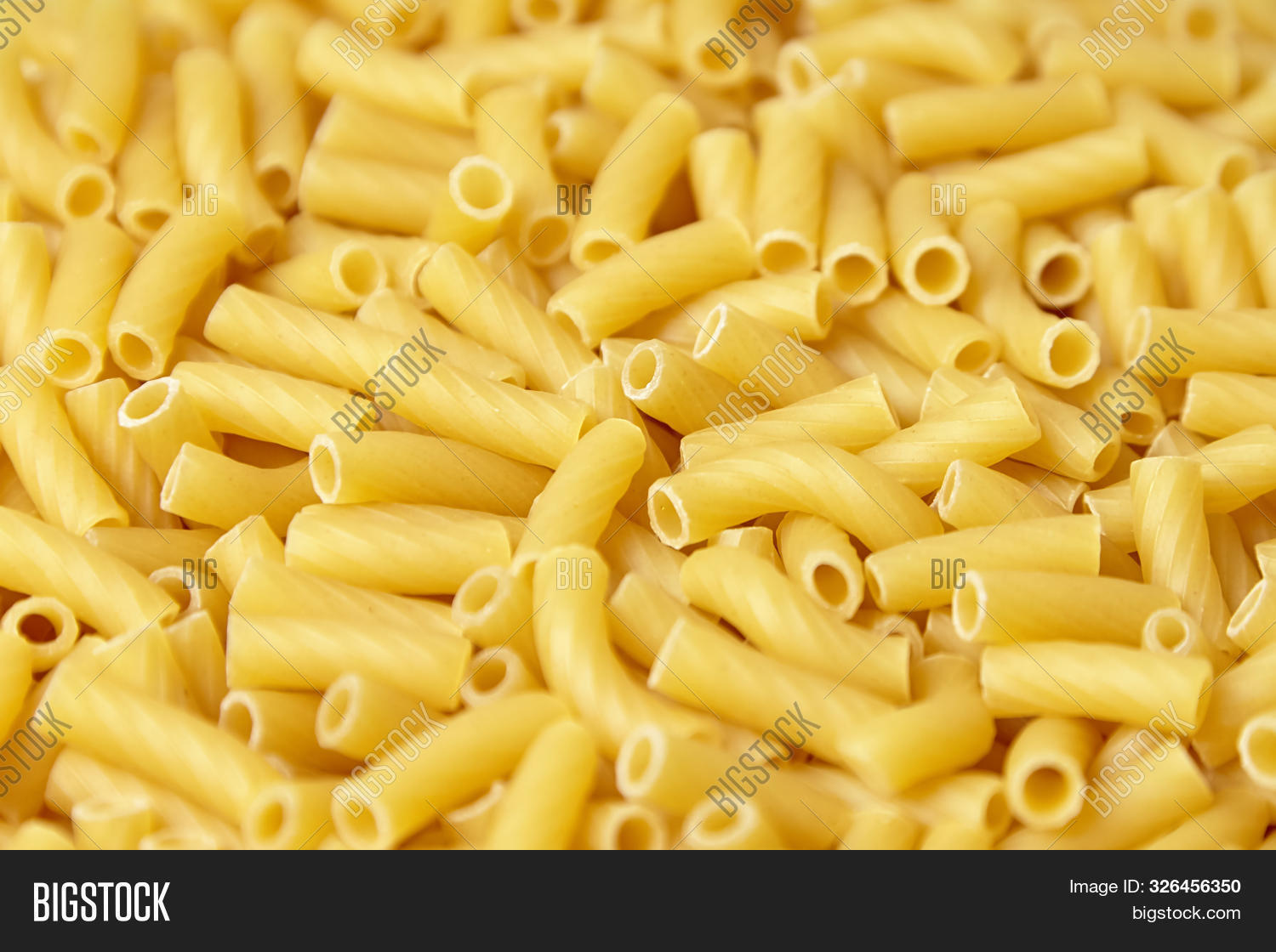 Tortiglioni Italian Image & Photo (Free Trial) | Bigstock