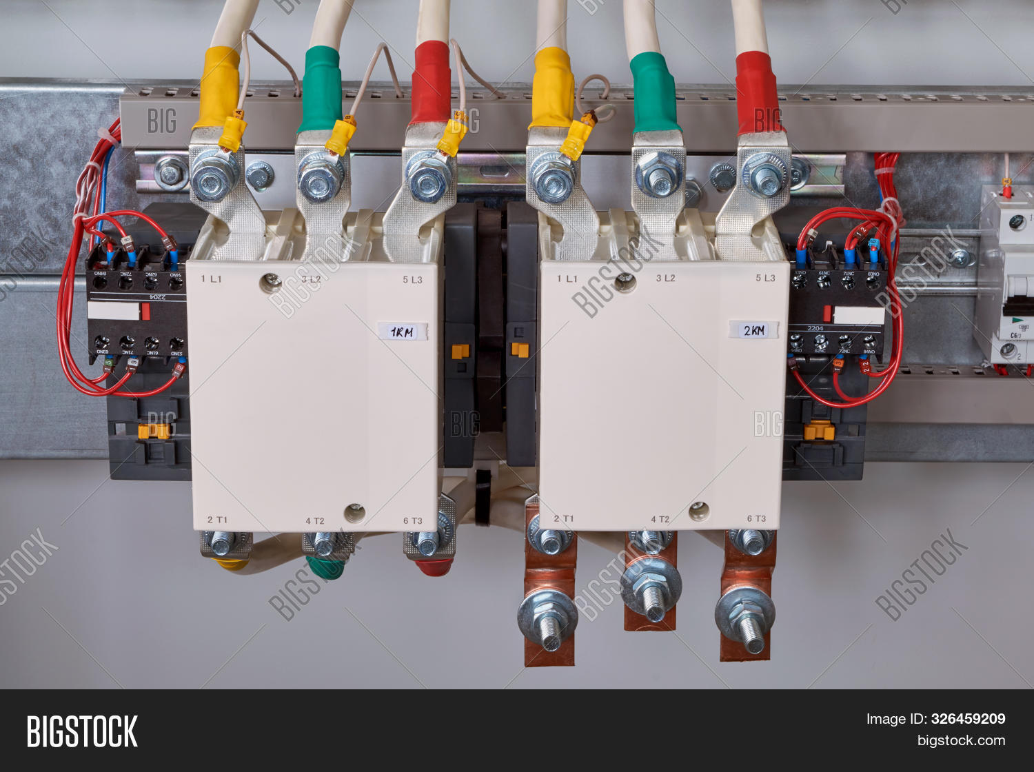 Two Large Powerful Image & Photo (Free Trial) | Bigstock