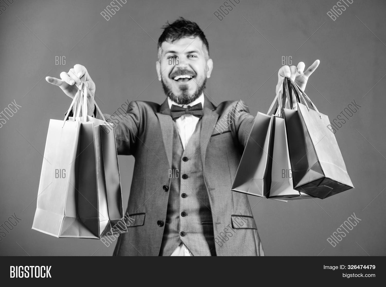 Businessman Bow Tie. Image & Photo (Free Trial) | Bigstock