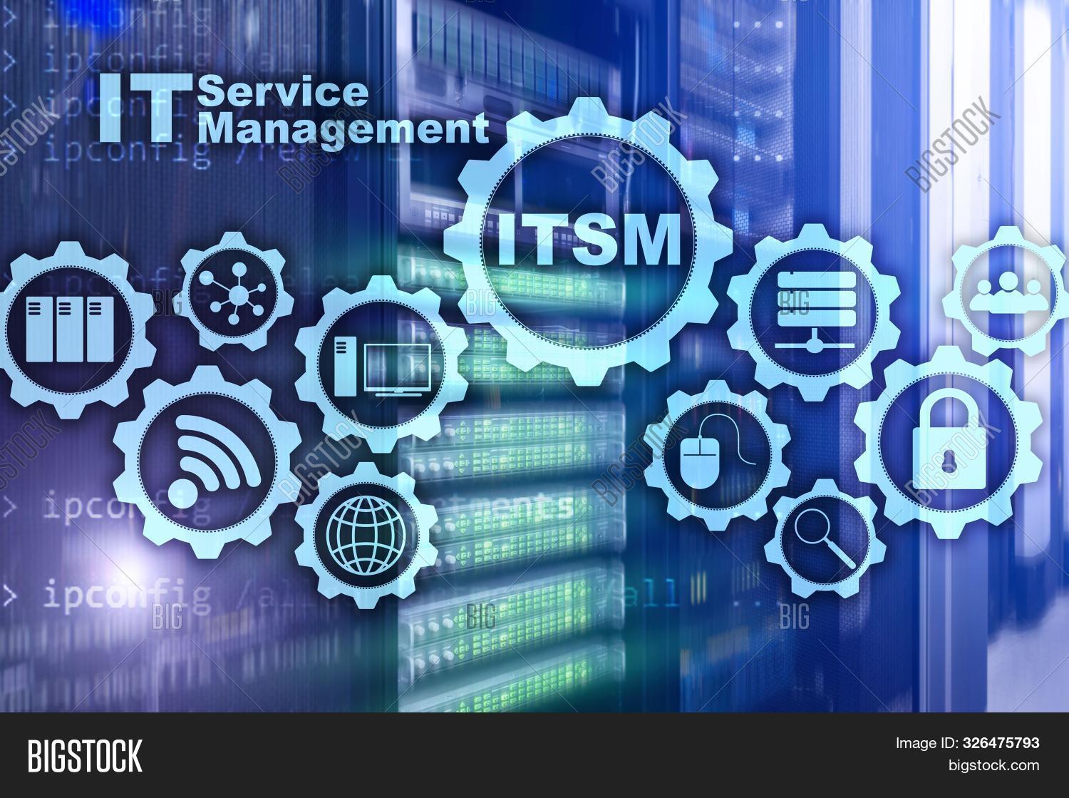 Itsm. Service Image & Photo (Free Trial) | Bigstock