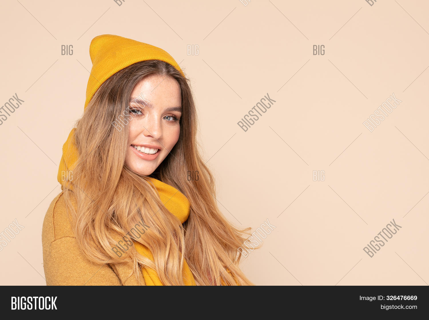 Fashionable Girl Image & Photo (Free Trial) | Bigstock
