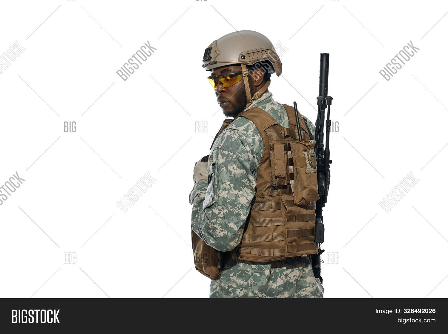 Back View Professional Image & Photo (Free Trial) | Bigstock