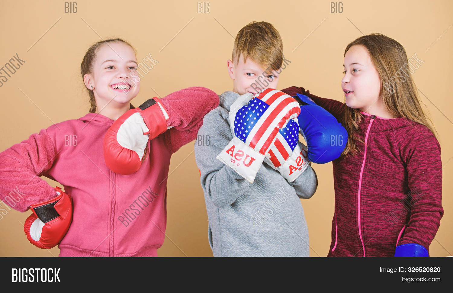 Punching Knockout. Image & Photo (Free Trial) | Bigstock