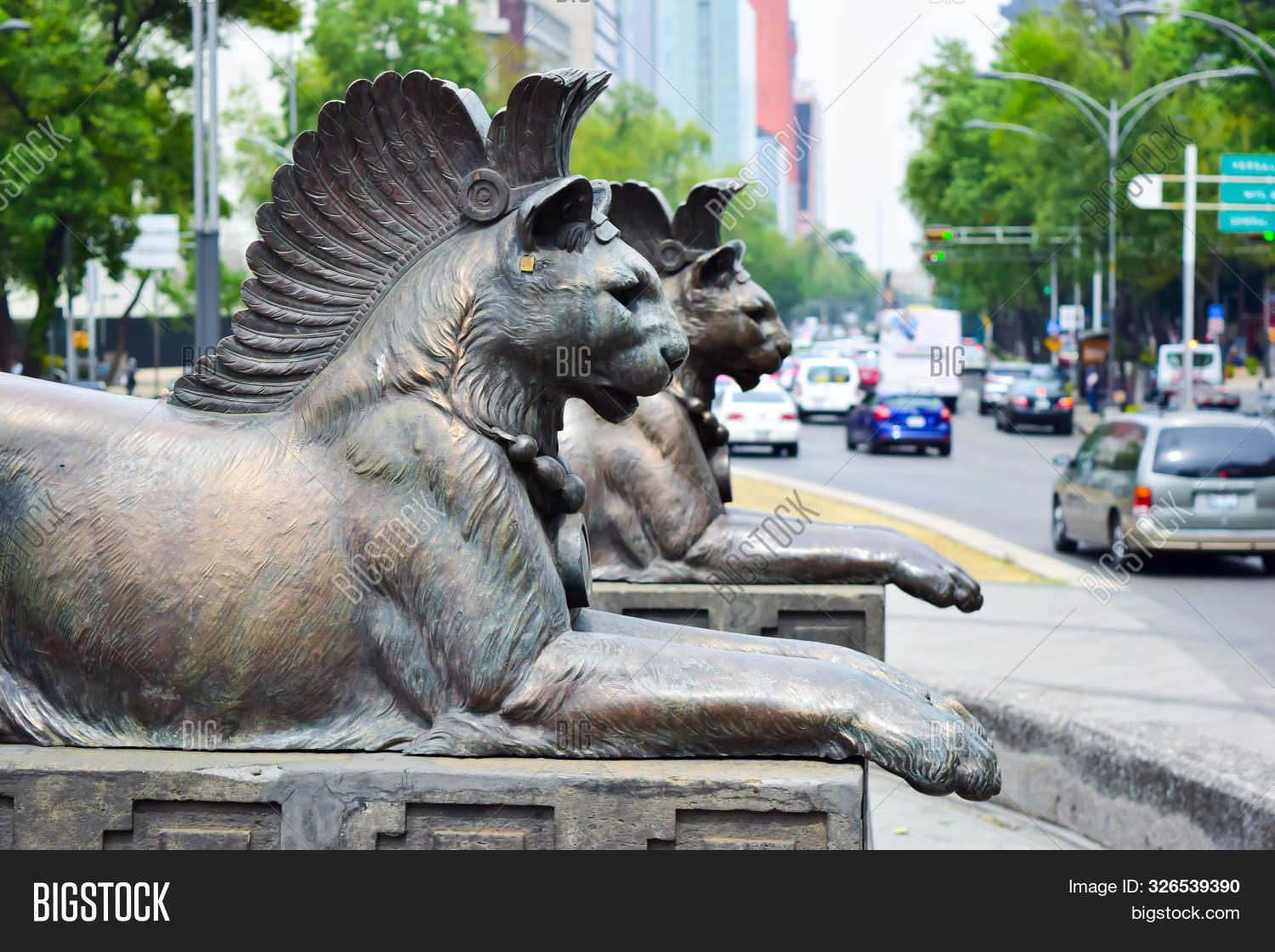 Mexico City / México Image & Photo (Free Trial) | Bigstock