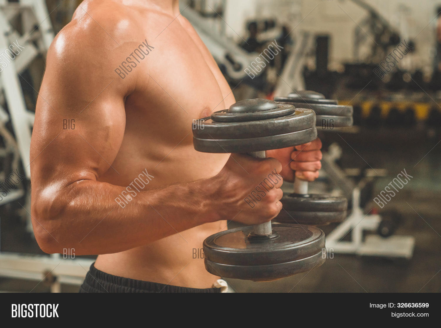 Fitness Instructor Image & Photo (Free Trial) | Bigstock