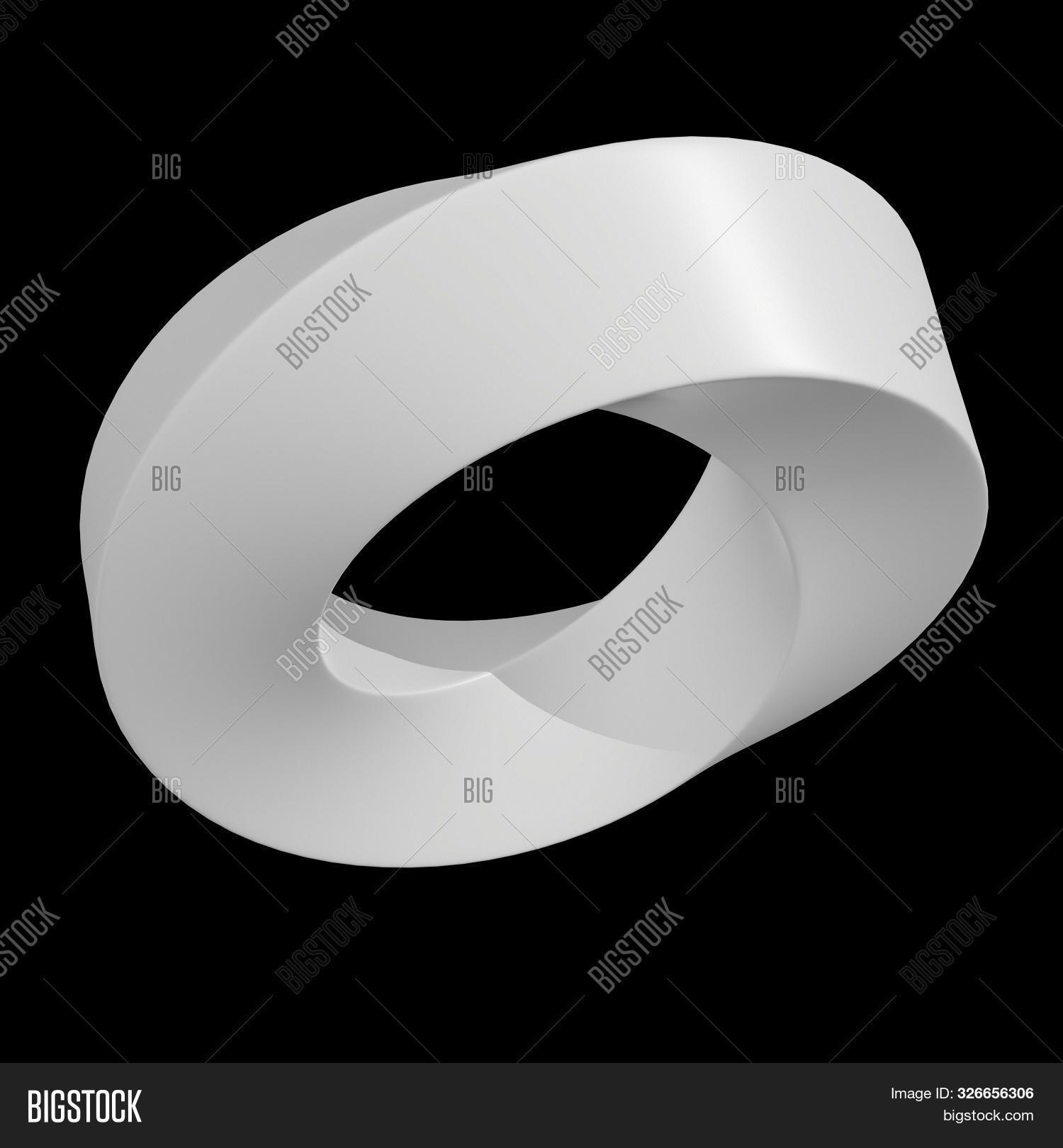 Mobius Strip Ring Image & Photo (Free Trial) | Bigstock