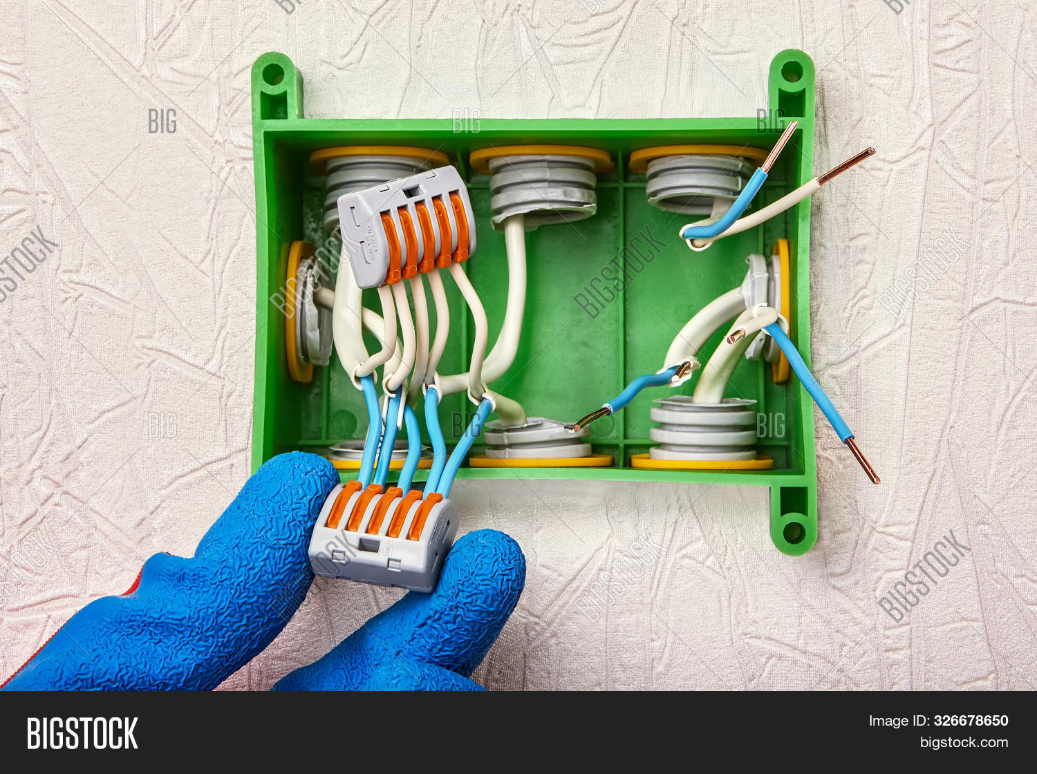 Installation Junction Image & Photo (Free Trial) | Bigstock