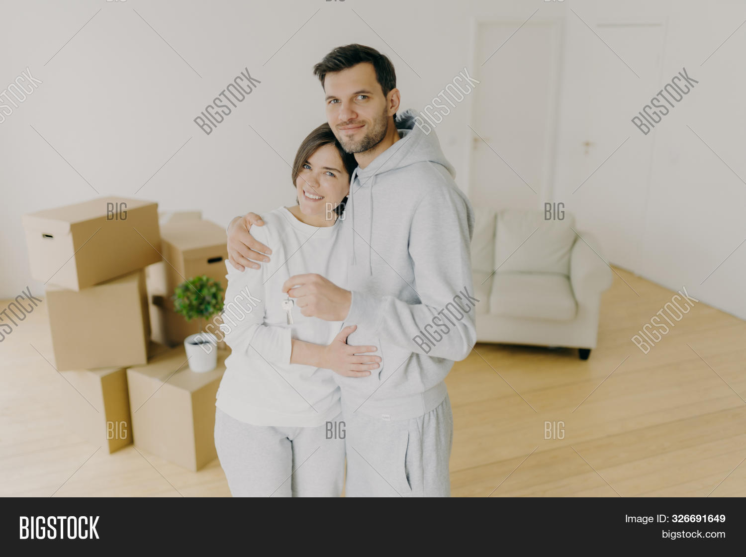 Millennial Couple Image & Photo (Free Trial) | Bigstock