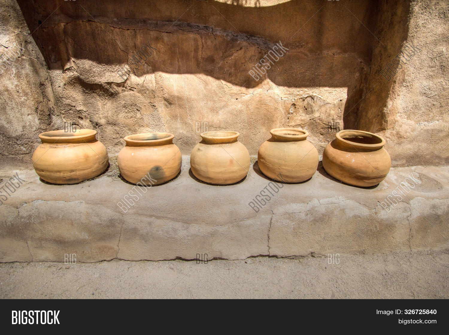 Native American Clay Image & Photo (Free Trial) | Bigstock