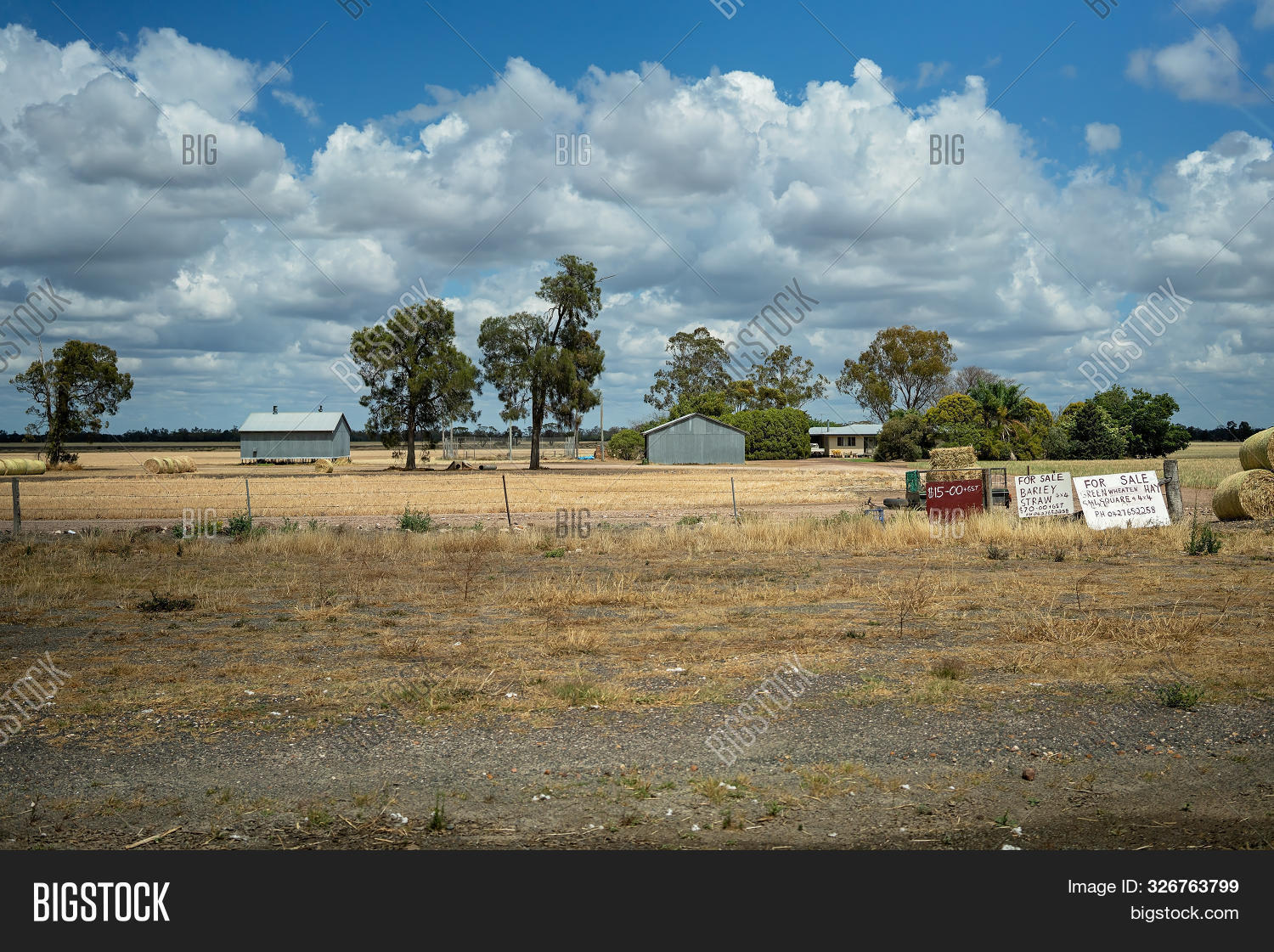 Warra, Queensland, Image & Photo (Free Trial) | Bigstock