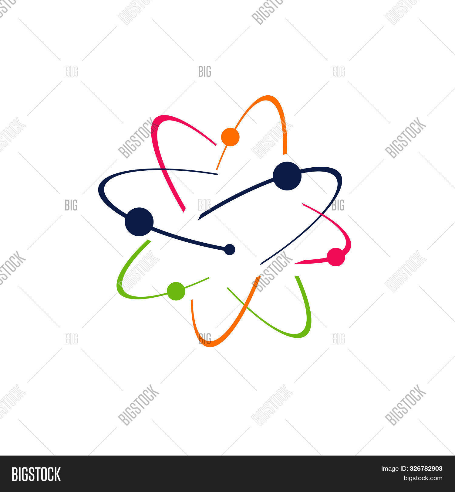 Symbol Science Vector & Photo (Free Trial) | Bigstock