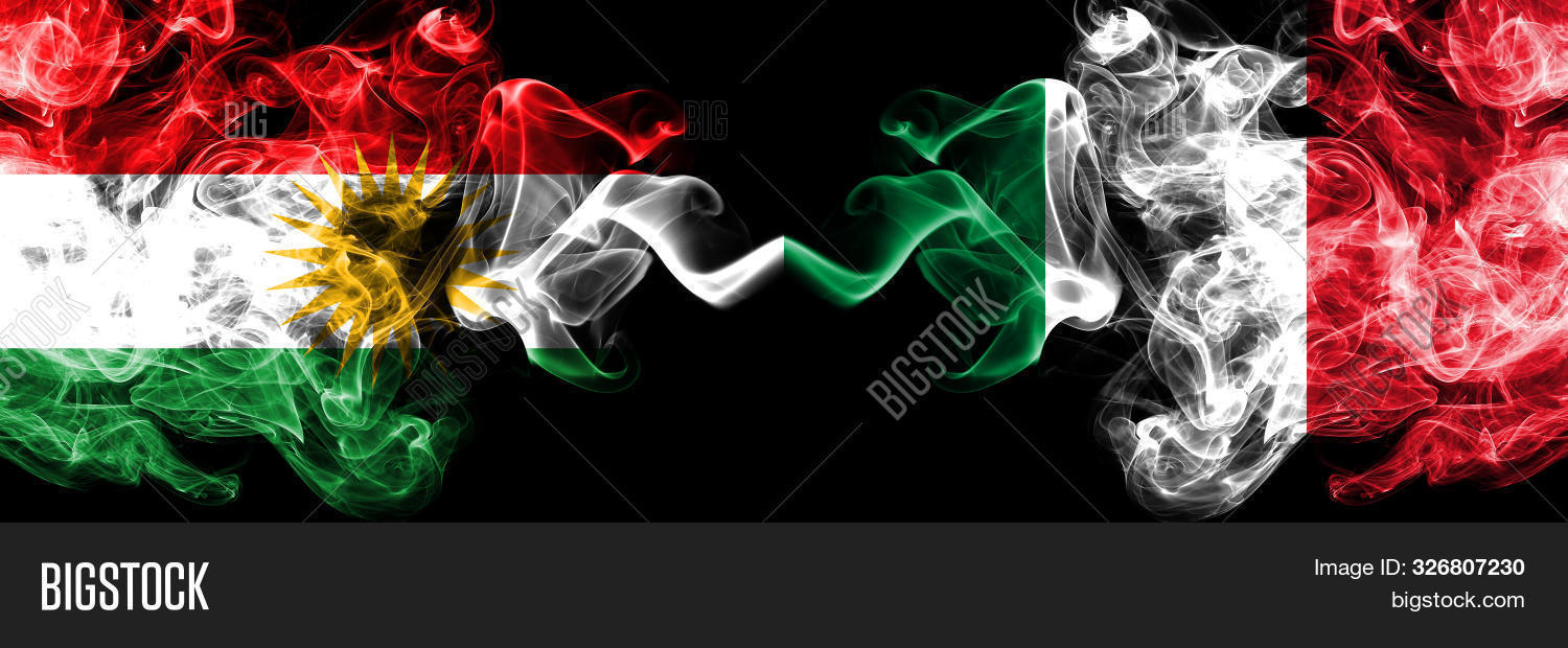 Kurdistan Vs Italy, Image & Photo (Free Trial) | Bigstock