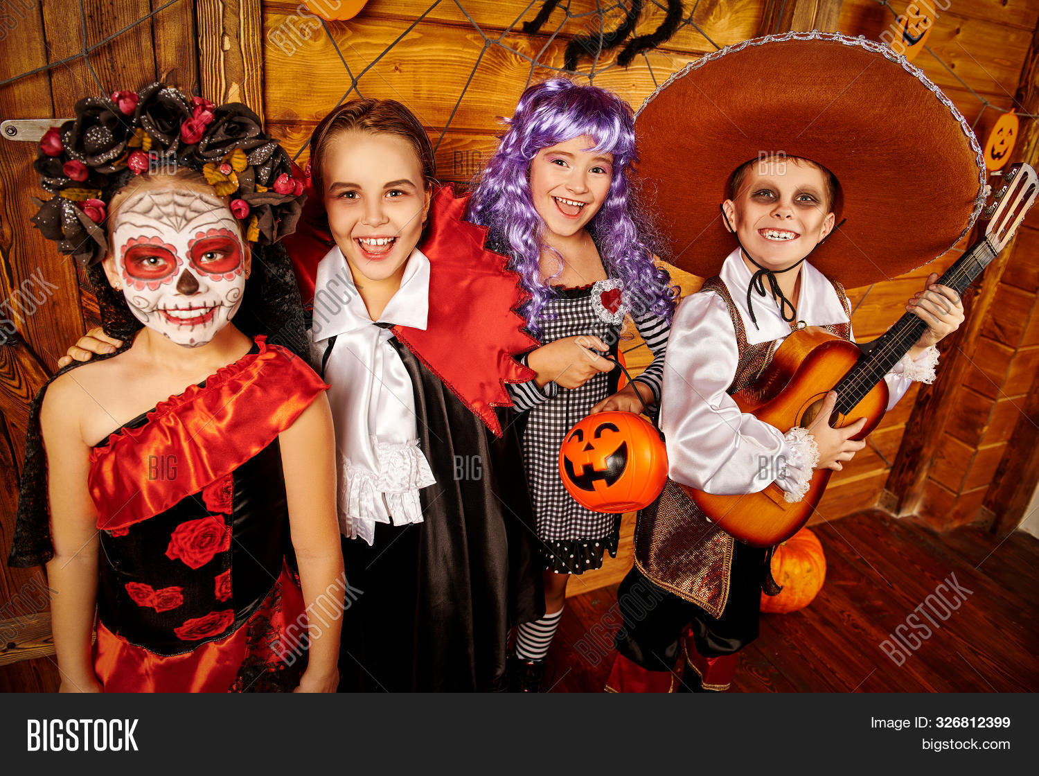 Joyful Funny Kids Image & Photo (Free Trial) | Bigstock