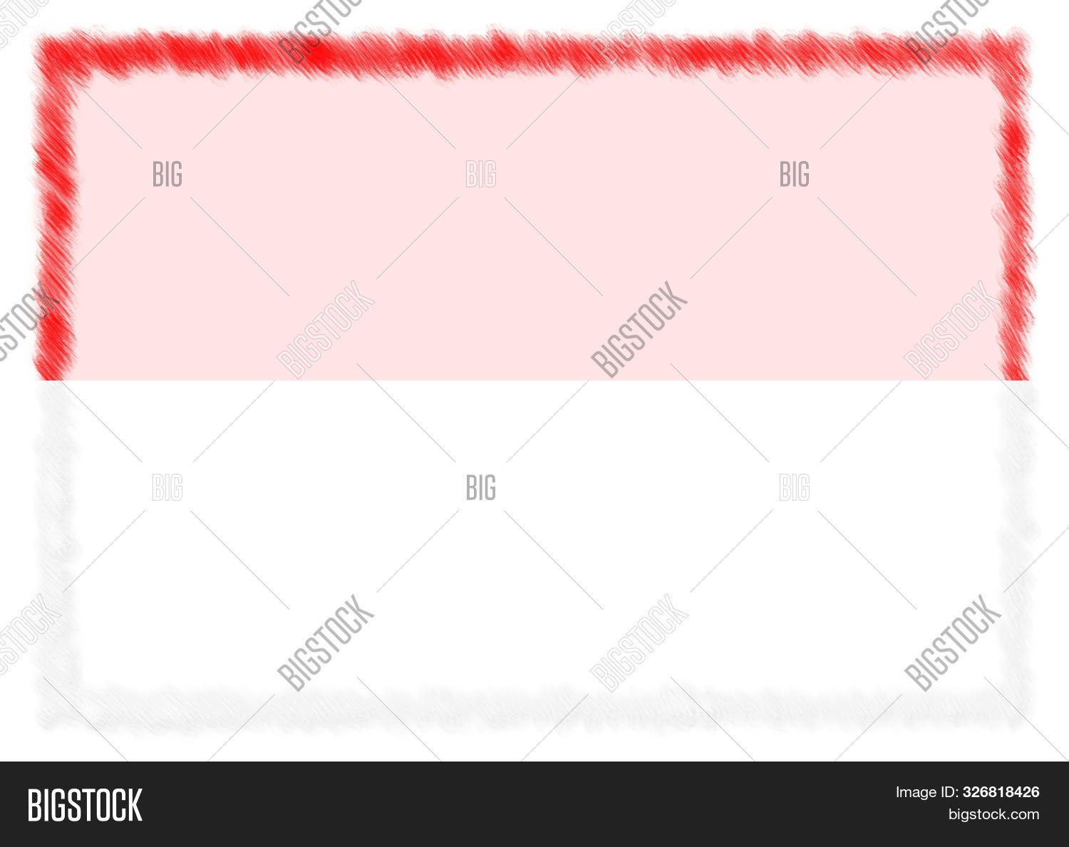 Border Made Indonesia Image & Photo (Free Trial) | Bigstock