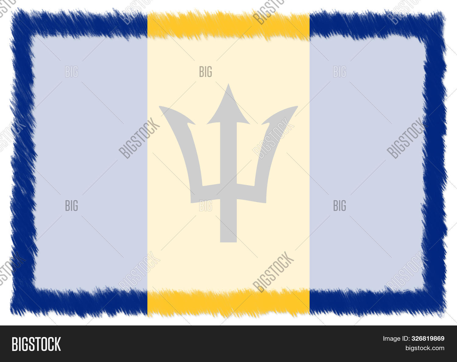 Border Made Barbados Image & Photo (Free Trial) | Bigstock
