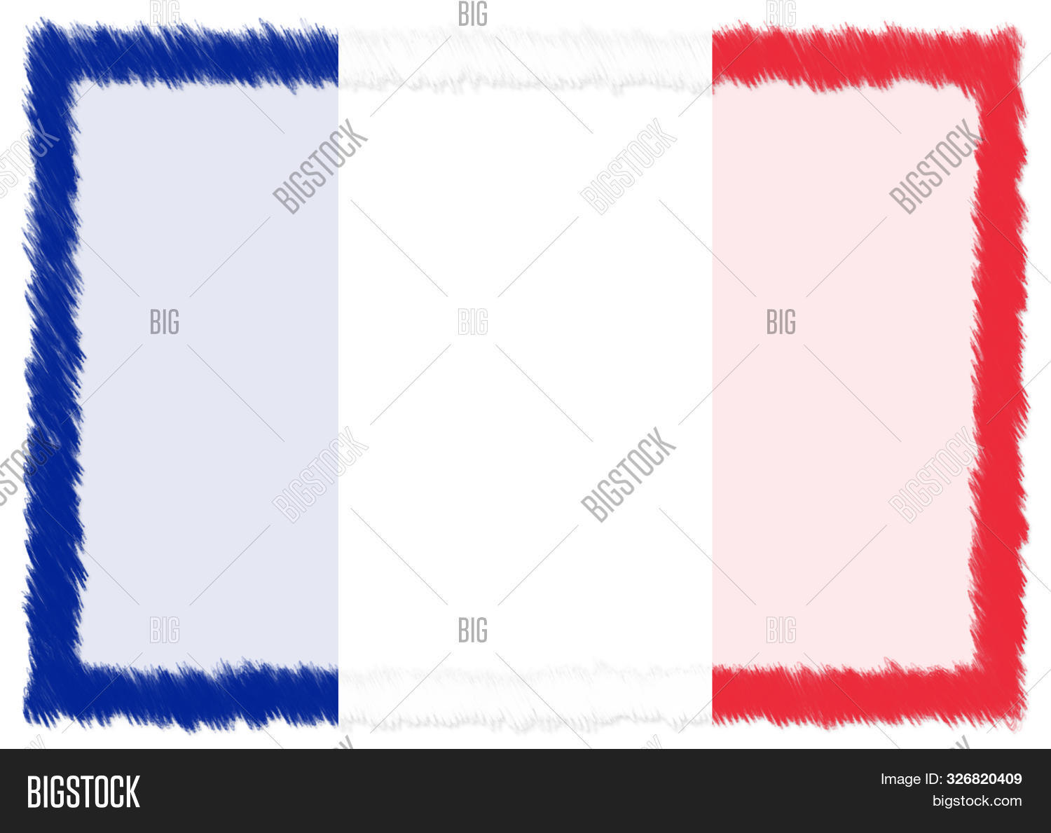 Border Made France Image & Photo (Free Trial) | Bigstock